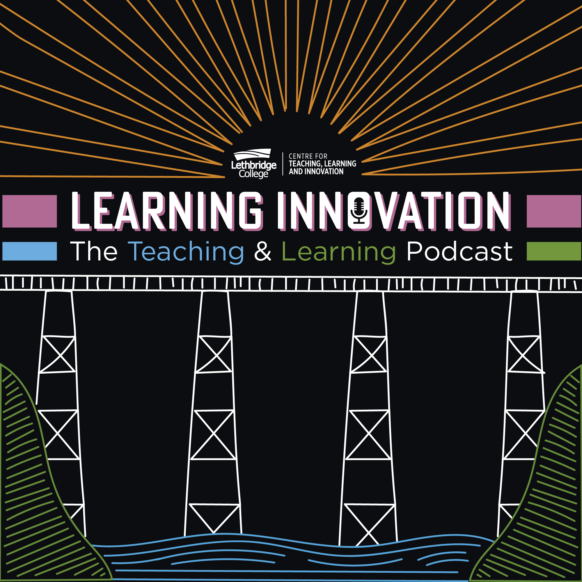 The Teaching & Learning Podcast_Album Cover – Learning Innovation ...