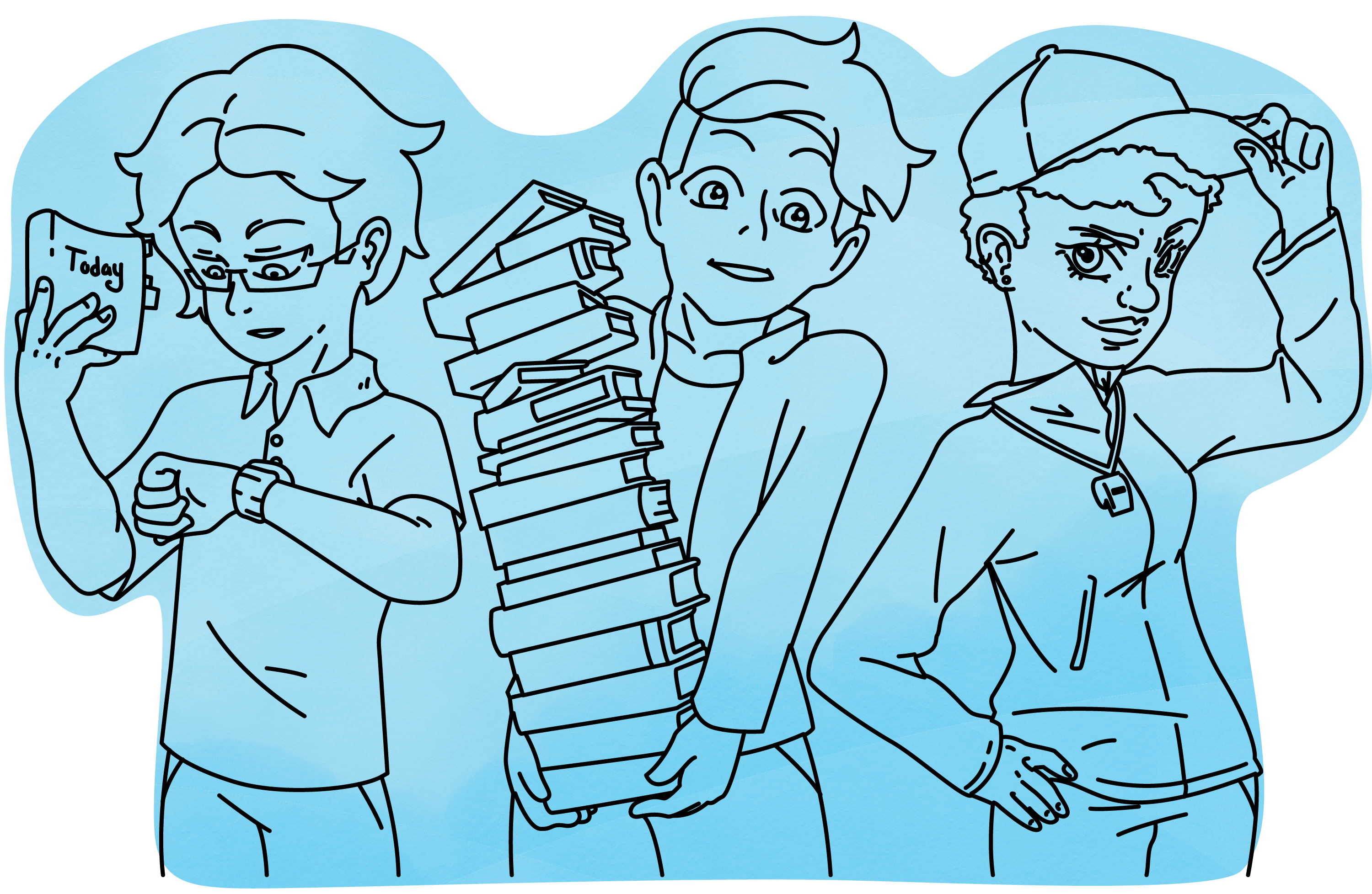 SpecialistTrio – Learning Innovation | Centre for Teaching, Learning and Innovation | Lethbridge ...