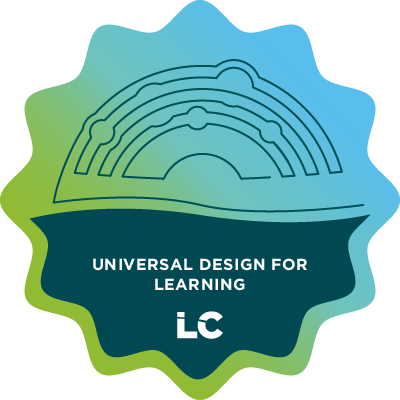 UDL Badge – Learning Innovation | Centre for Teaching, Learning and ...