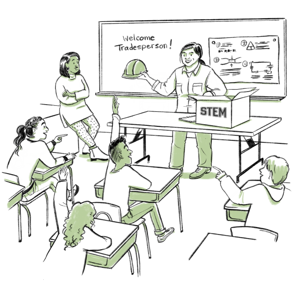 STEM illustrations – no gradient_2 – Learning Innovation | Centre for ...