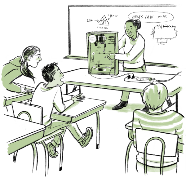 STEM illustrations – no gradient_8 – Learning Innovation | Centre for ...